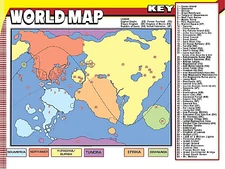 Mobius Prime | Sonic Wiki | Fandom