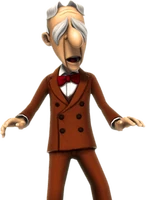 Professor Pickle | Sonic News Network | Fandom