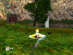 Tail Swipe | Sonic Wiki | Fandom