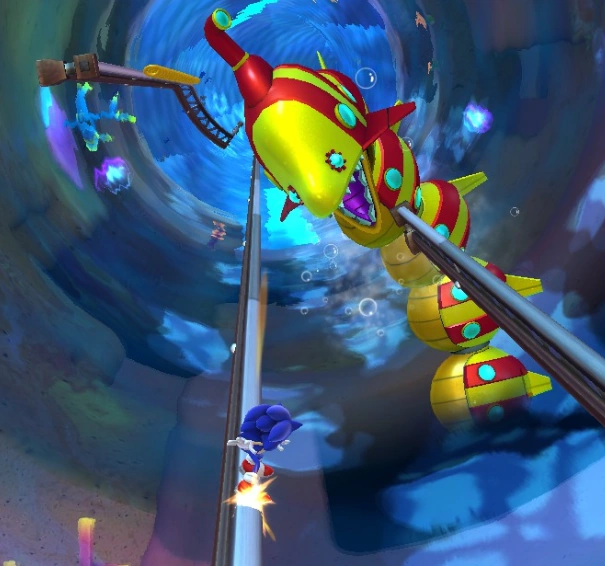 Utsubo | Sonic Wiki | Fandom