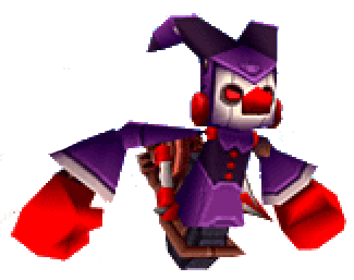 MonoClown | Sonic Wiki | Fandom