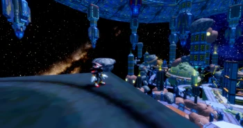 Space Colony Ark (Sonic Speed Simulator) | Sonic Wiki Zone | Fandom