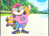 Old Man Owl | Sonic Wiki Zone | Fandom