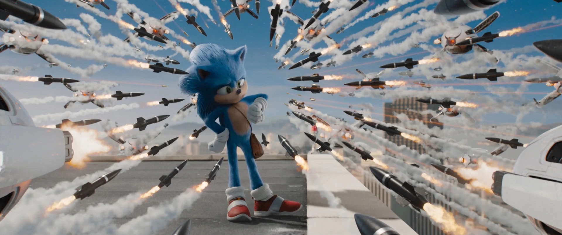 Giving Every Fighter up to 20 Alternate Costumes: 38. Sonic : r/smashbros