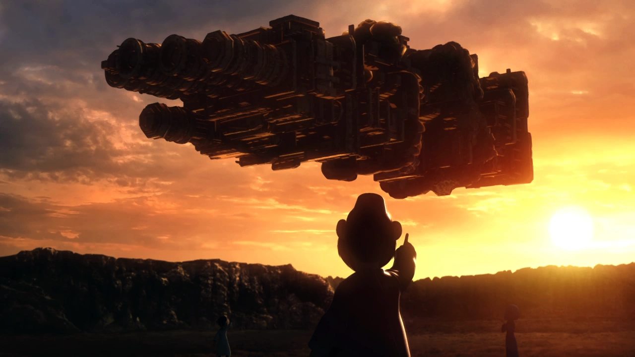 The Gaia Temples and what each part of the Gaia Colossus they form : r ...