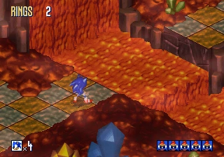 Volcano Valley Zone | Sonic Wiki Zone | Fandom