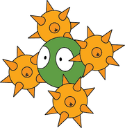 Orbinaut | Sonic Wiki Zone | Fandom