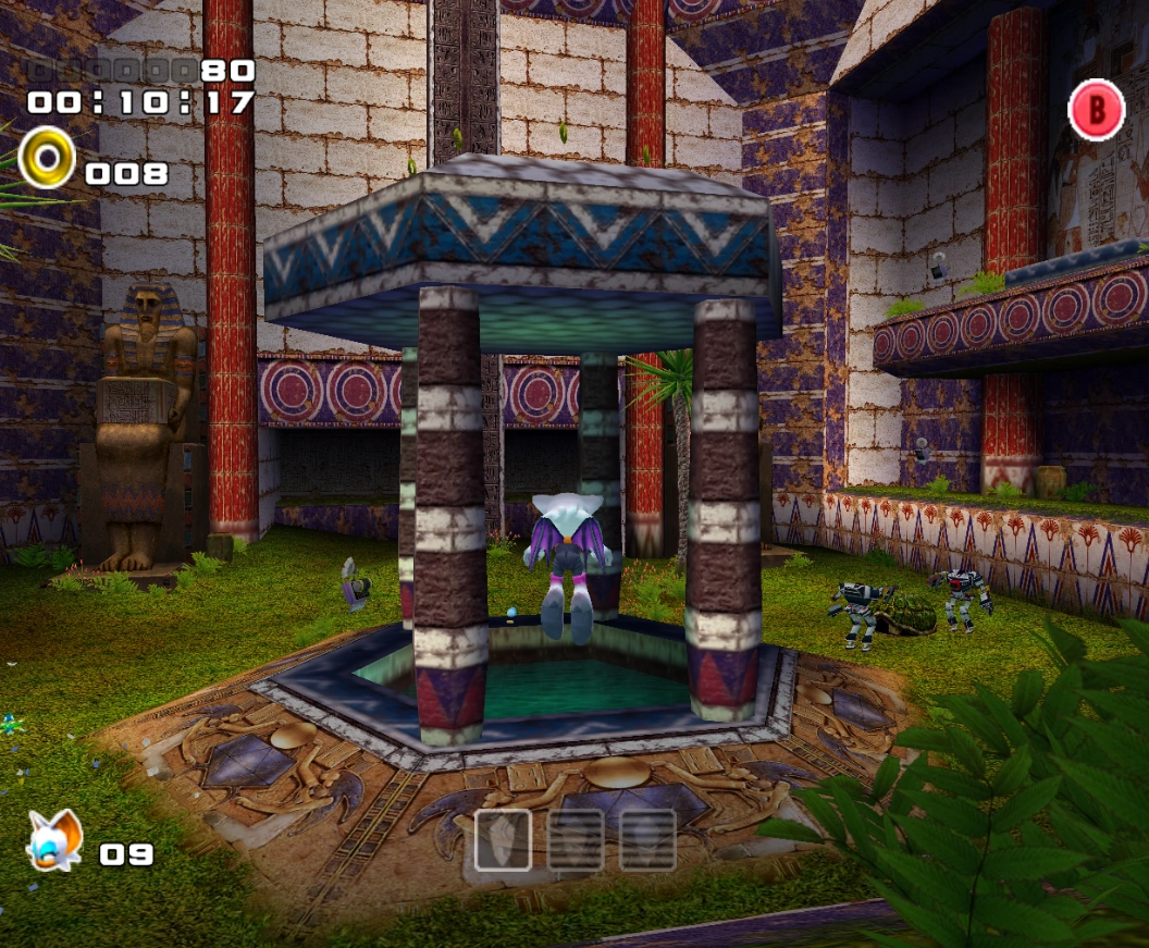 Dry Lagoon | Sonic Wiki | Fandom