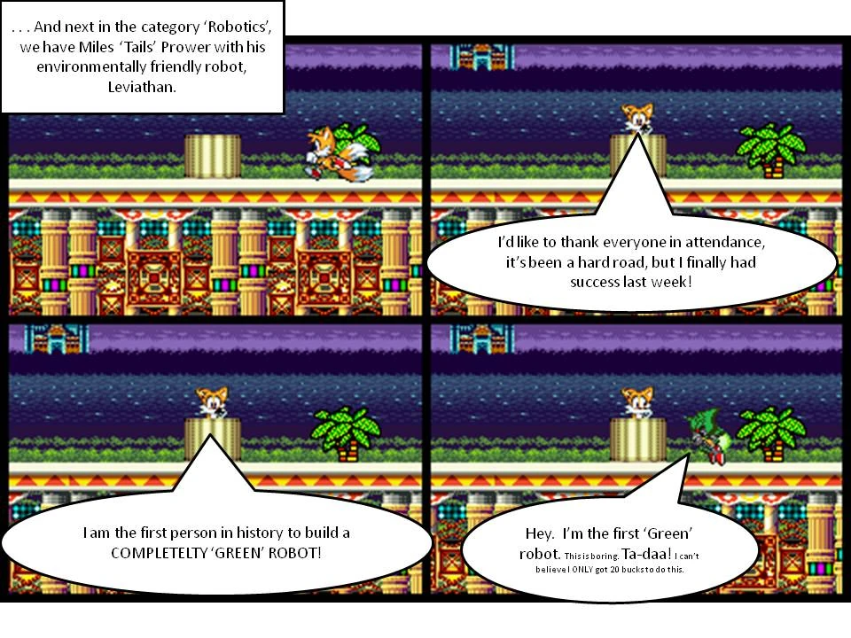 User blog:Admiral Leviathan/Earth Day Special | Sonic Wiki Zone | Fandom