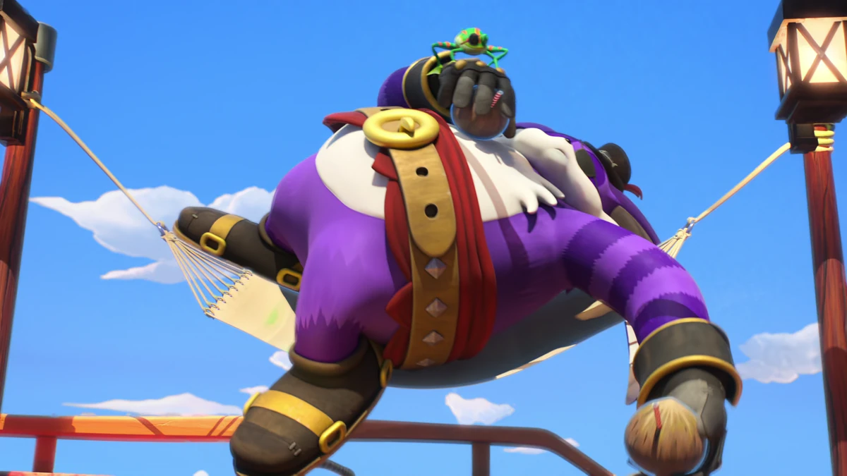 Catfish/Gallery | Sonic Wiki Zone | Fandom