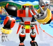 E-123 Omega | Sonic Wiki | Fandom