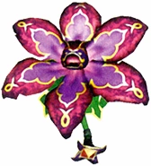 Rafflesia Djinn | Sonic Wiki Zone | Fandom