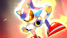 Metal Sonic | Sonic Wiki Zone | Fandom
