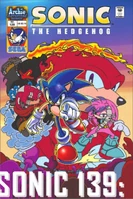 Archie Sonic the Hedgehog Issue 139 | Sonic Wiki Zone | Fandom