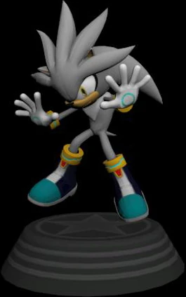 User blog:Shadowandsilverluv19/Silver The Hedgehog! | Sonic Wiki Zone ...