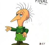 Snively (SatAM)/Gallery | Sonic Wiki Zone | Fandom