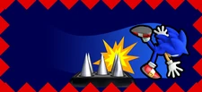 Spikes (obstacle) | Sonic Wiki Zone | Fandom