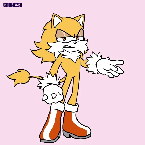 User blog:Mozartmanz/Syke the Lion | Sonic Wiki Zone | Fandom