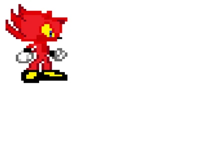 Perfect Nazo Sprites