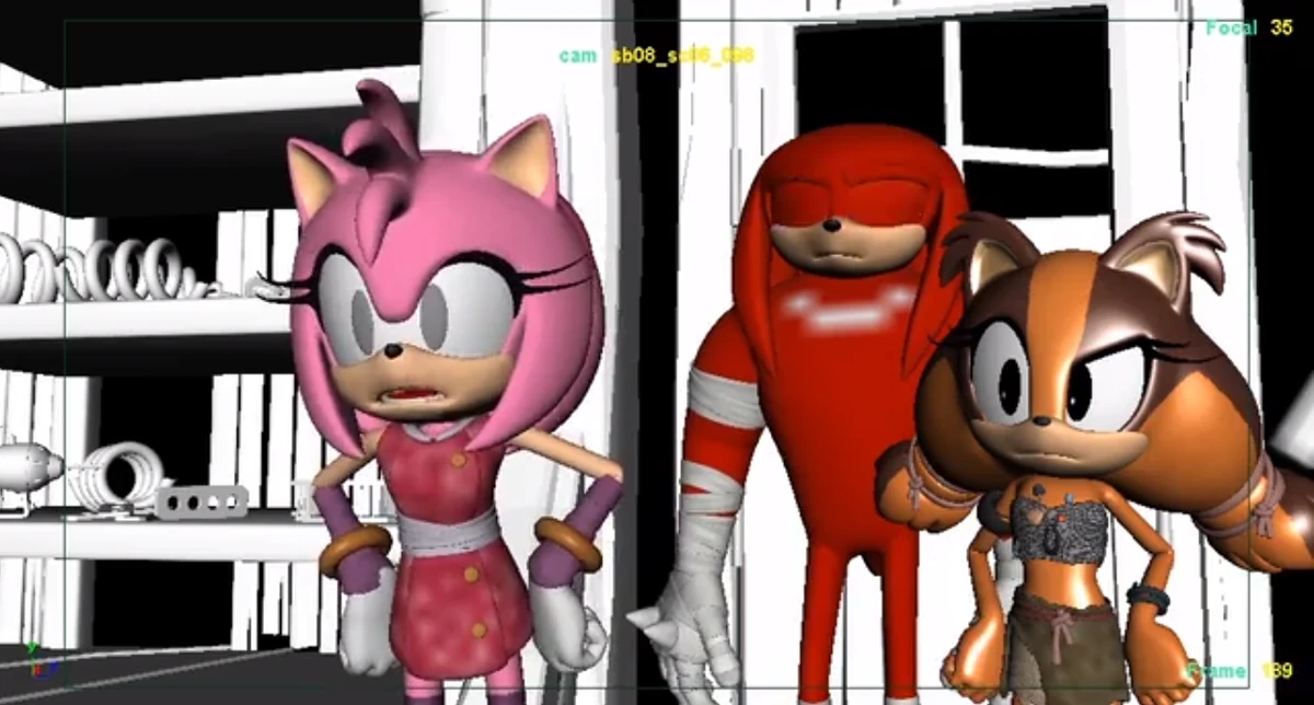 Blue With Envy/Gallery | Sonic Wiki Zone | Fandom