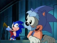 Chuck (Sonic Underground) | Sonic Wiki Zone | Fandom