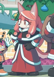 Conductor's wife | Sonic Wiki Zone | Fandom