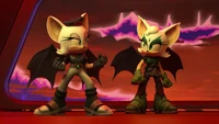 Rebel Rouge | Sonic Wiki Zone | Fandom