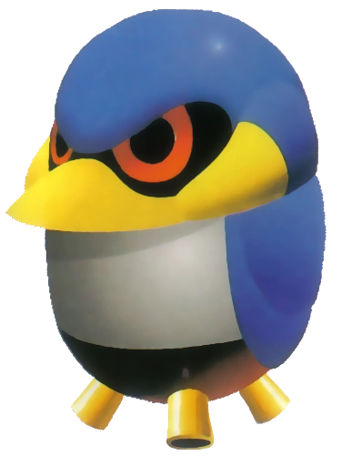 Giga Thomas "Pen" | Sonic Wiki Zone | Fandom