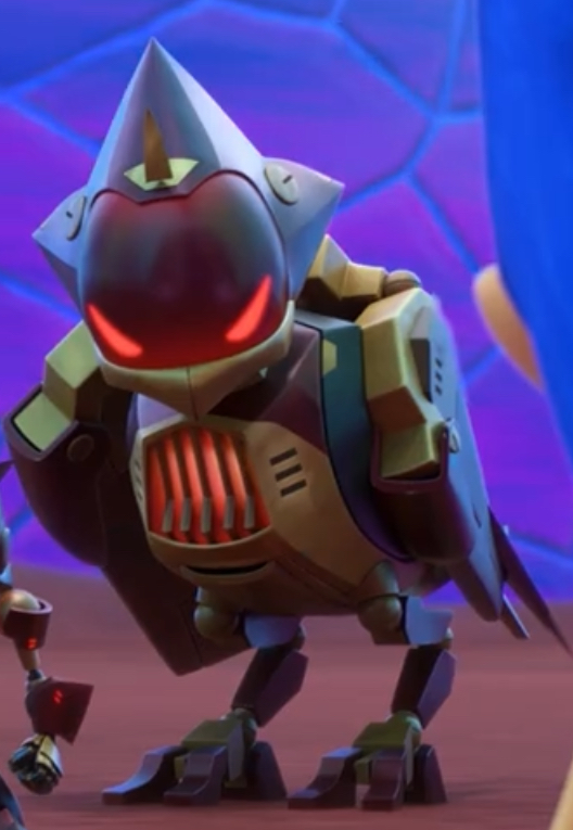 Alpha Grim Birdie | Sonic Wiki Zone | Fandom