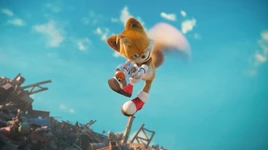 Tails' blaster (Paramount) | Sonic Wiki Zone | Fandom