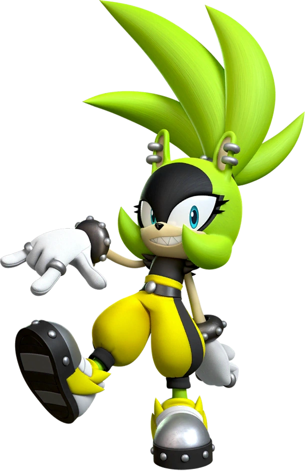 Mega Man And Sonic Scene Creator