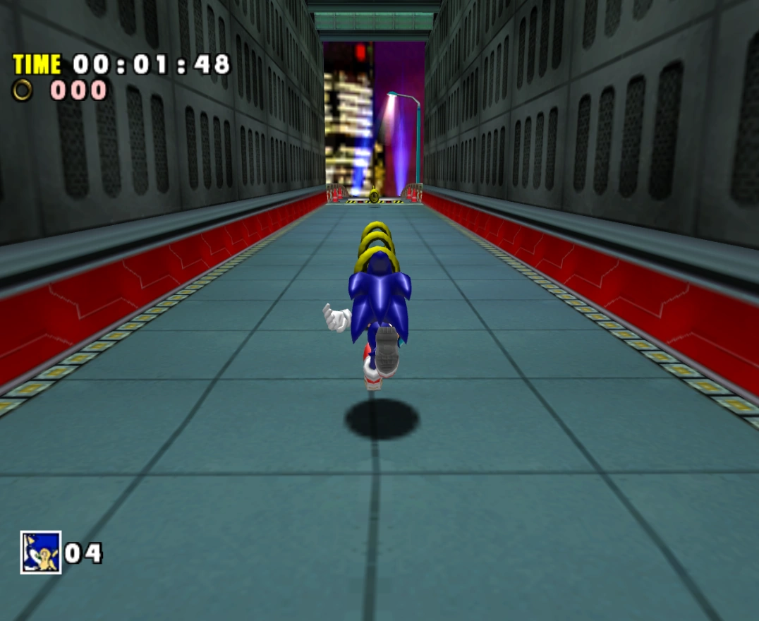 Speed Highway/Gallery | Sonic News Network | Fandom