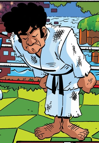 Segata Sanshiro | Sonic Wiki Zone | Fandom