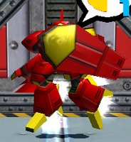 E-2000 | Sonic Wiki Zone | Fandom