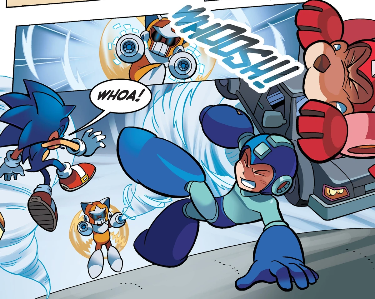 Tails Wind | Sonic Wiki Zone | Fandom