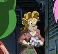 Bartleby MontClair/Gallery | Sonic Wiki Zone | Fandom