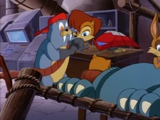 Knothole Village (SatAM) | Sonic Wiki Zone | Fandom