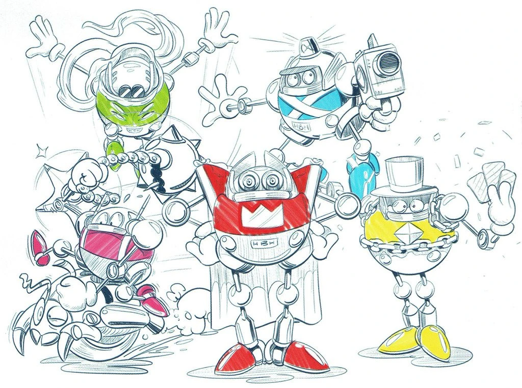 Heavy Magician/Gallery | Sonic Wiki Zone | Fandom