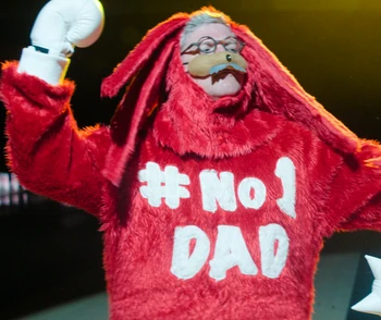 Knuckles' father | Sonic Wiki Zone | Fandom