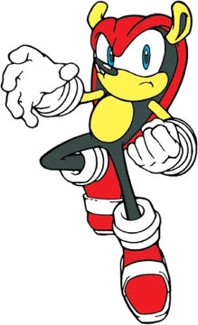 mighty sonic archie