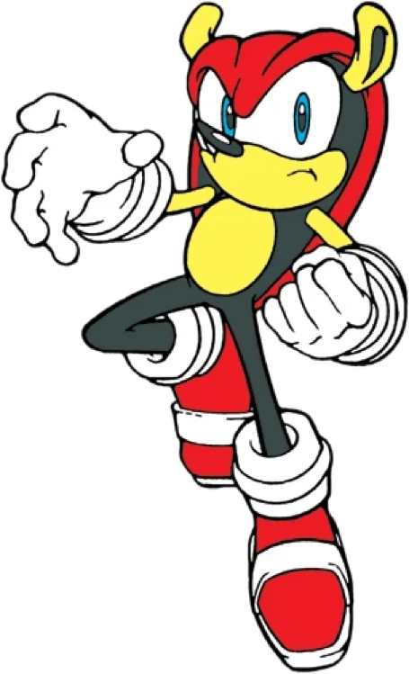 Mighty the Armadillo (Pre-Super Genesis Wave) | Sonic Wiki Zone | Fandom