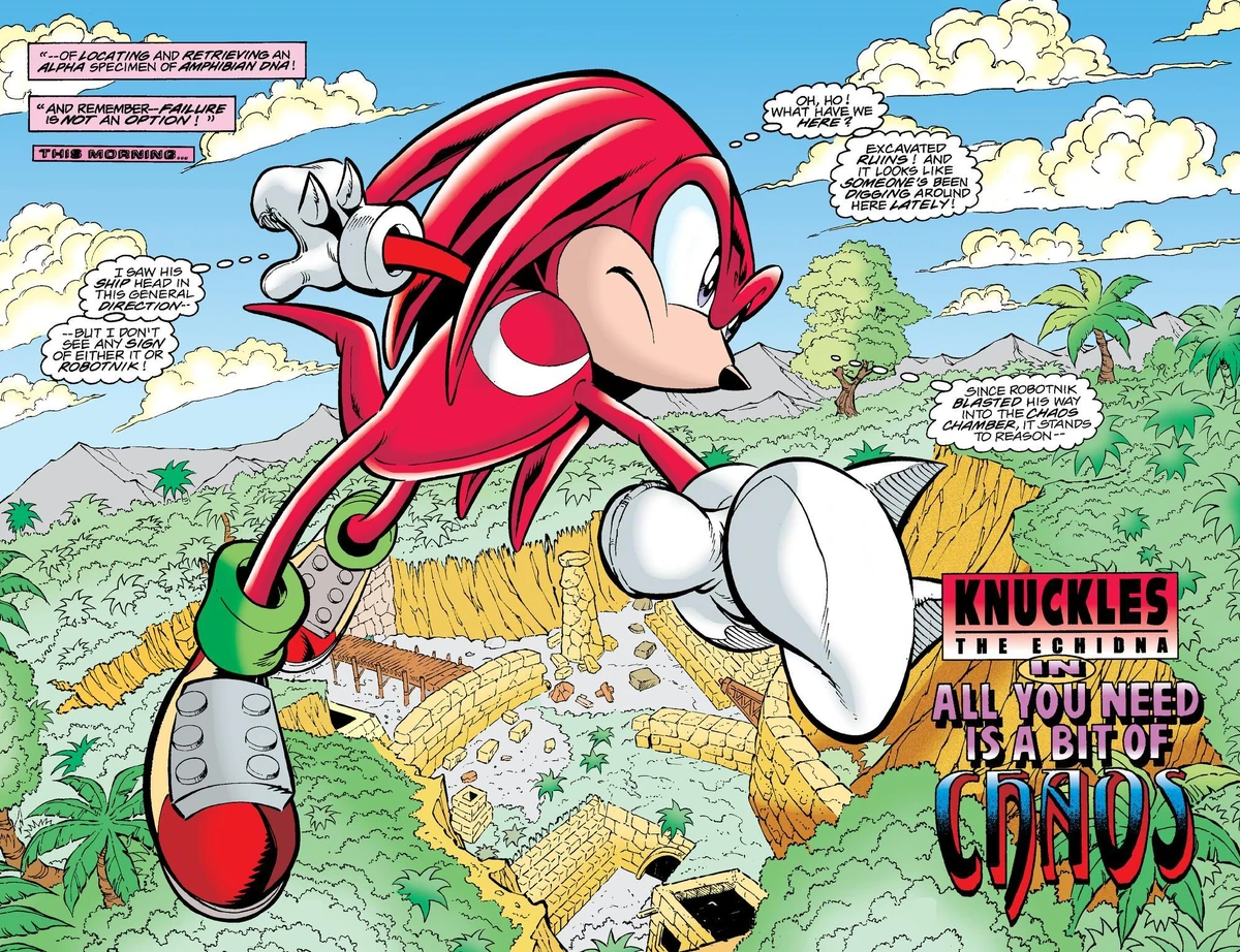 Mystic Ruins (Pre-Super Genesis Wave) | Sonic Wiki Zone | Fandom