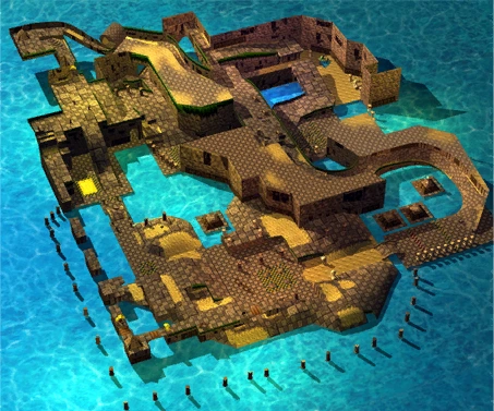 Regal Ruin | Sonic Wiki Zone | Fandom