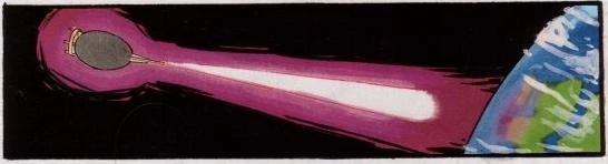 Robotnik's Space Satellite | Sonic Wiki Zone | Fandom