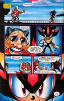 Archie Sonic the Hedgehog Issue 133 | Sonic Wiki Zone | Fandom
