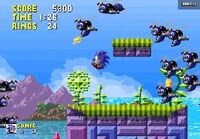 Sonic the Hedgehog Level Creator/Gallery | Sonic Wiki Zone | Fandom