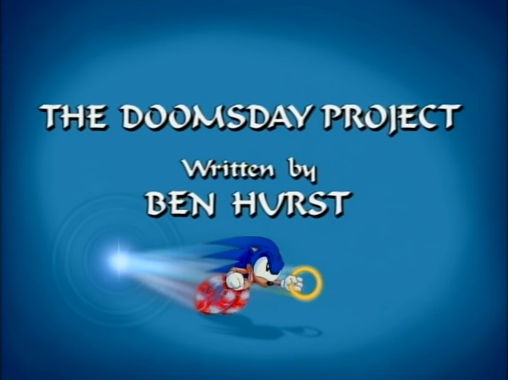 The Doomsday Project | Sonic Wiki | Fandom