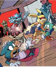 Zombot | Sonic Wiki Zone | Fandom