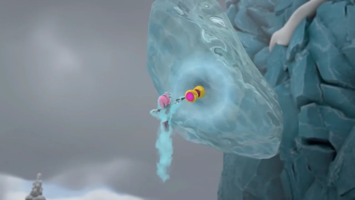 Ice Mode | Sonic Wiki Zone | Fandom