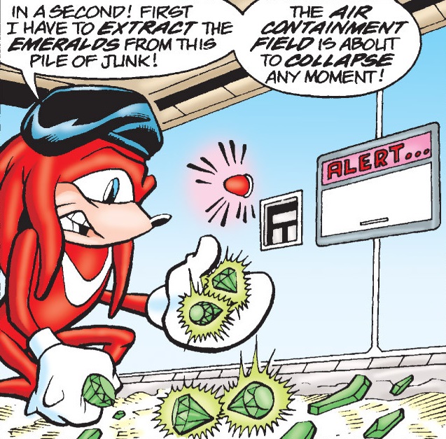 Rainbow Gem | Sonic Wiki Zone | Fandom